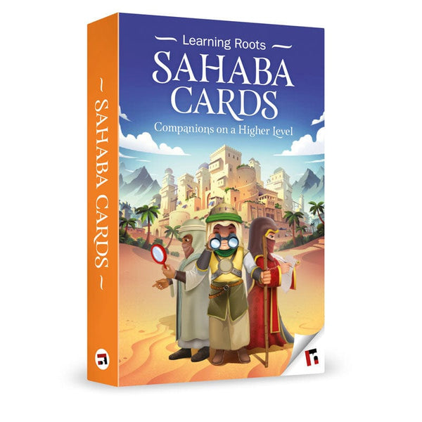 Sahaba Cards | 34 Sahaba Stories for Kids & Adults - Learning Roots