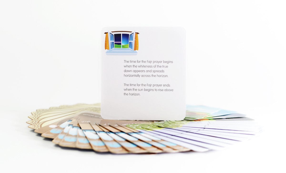 Sahaba Cards | 34 Sahaba Stories for Kids & Adults – Learning Roots