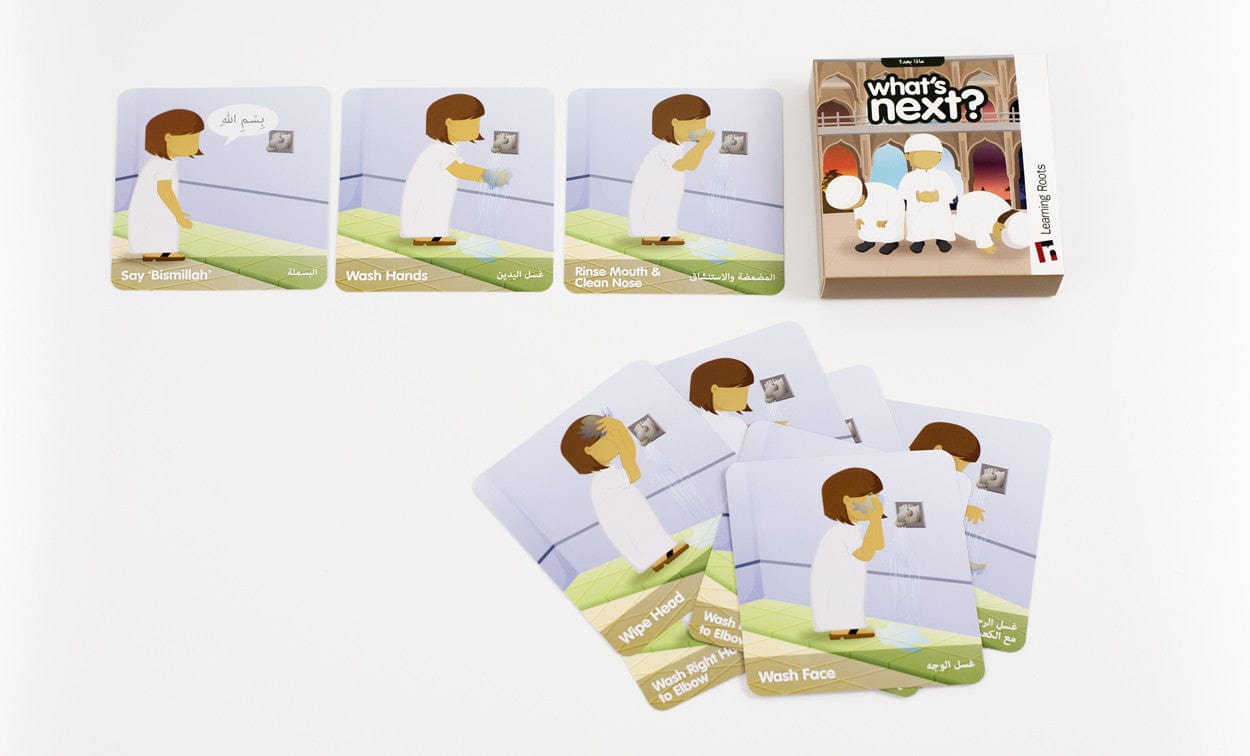 Sahaba Cards | 34 Sahaba Stories for Kids & Adults – Learning Roots