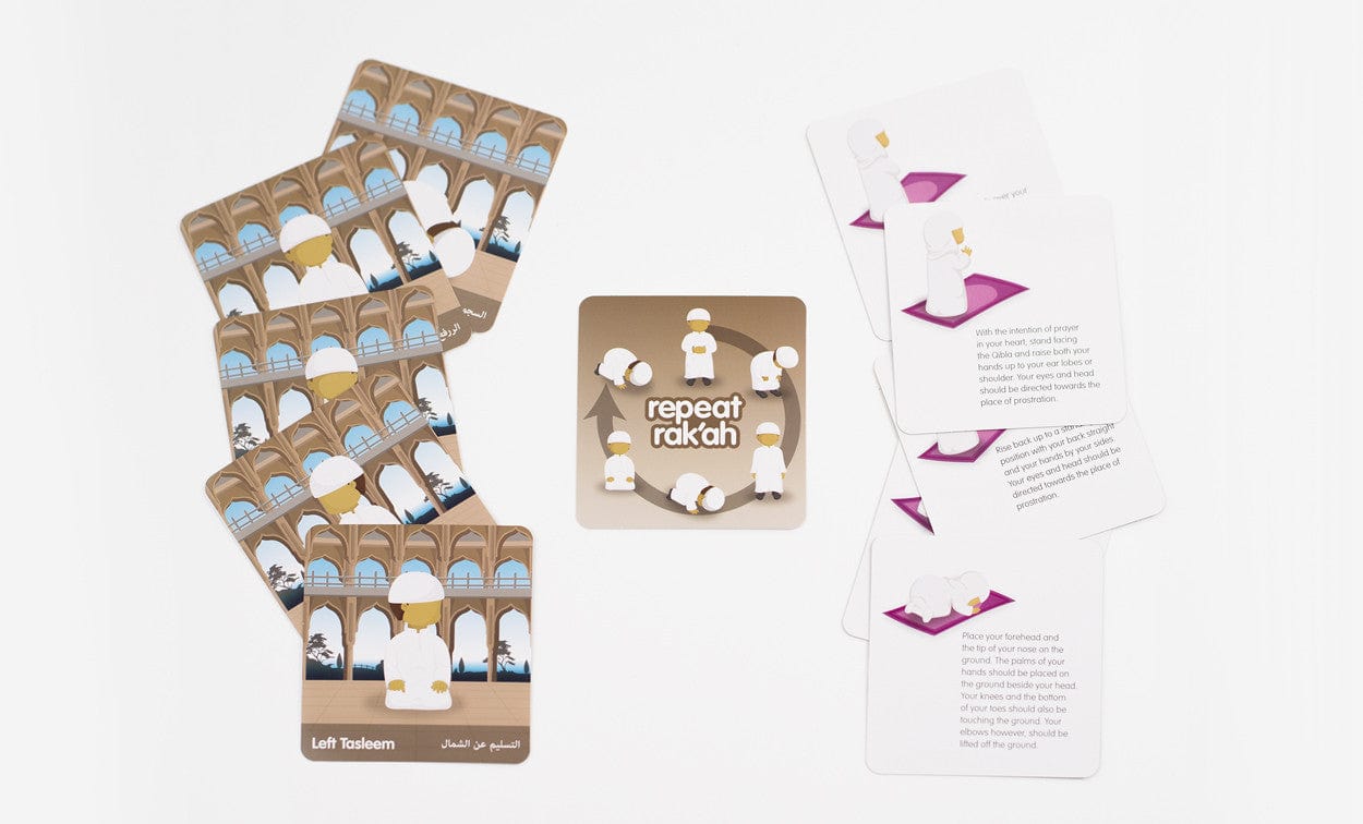 Sahaba Cards | 34 Sahaba Stories for Kids & Adults – Learning Roots