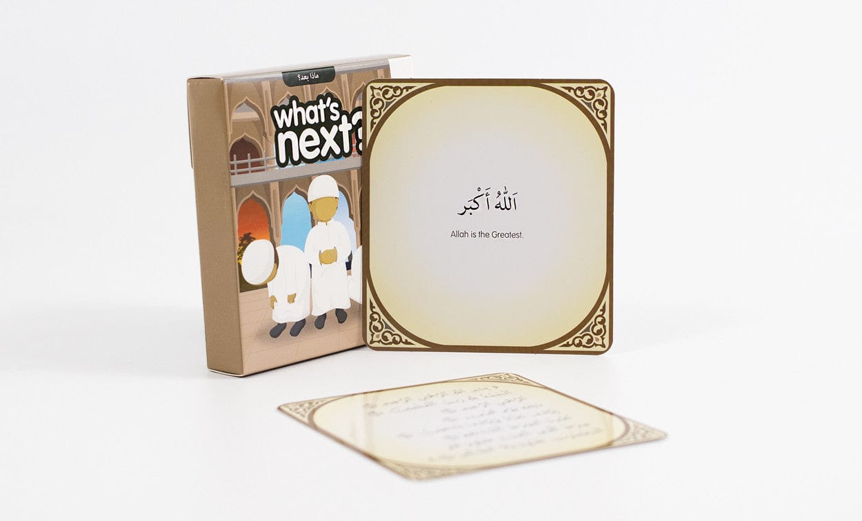 Sahaba Cards | 34 Sahaba Stories for Kids & Adults – Learning Roots