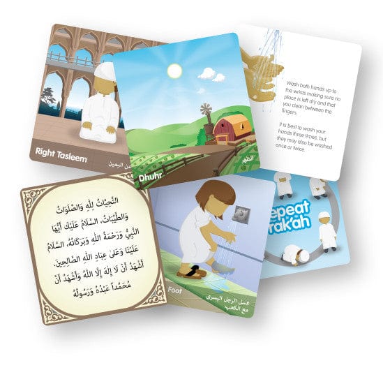 Sahaba Cards | 34 Sahaba Stories for Kids & Adults – Learning Roots